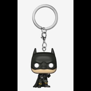 Funko | Other | Funko The Batman Pocket Pop Batman Keychain | Poshmark